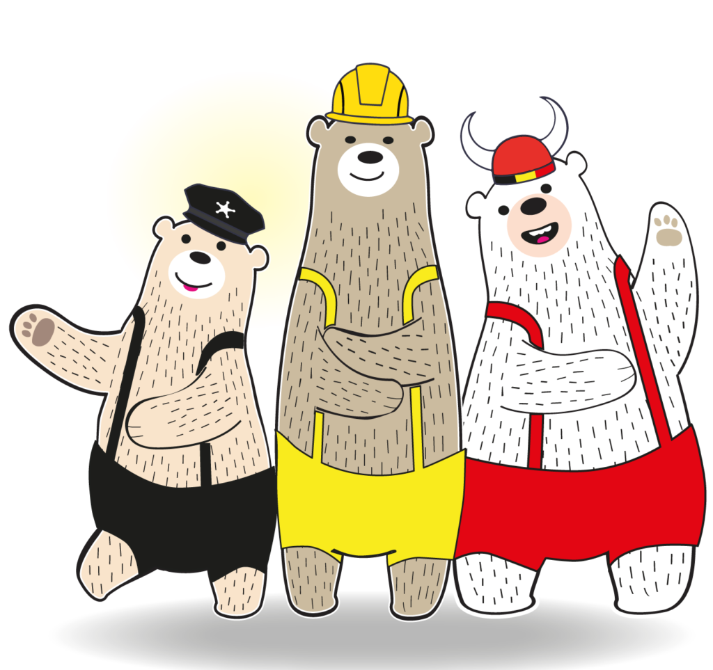 TICKET Nov 02 2025 @ 10:03:26am - Belgium Bears