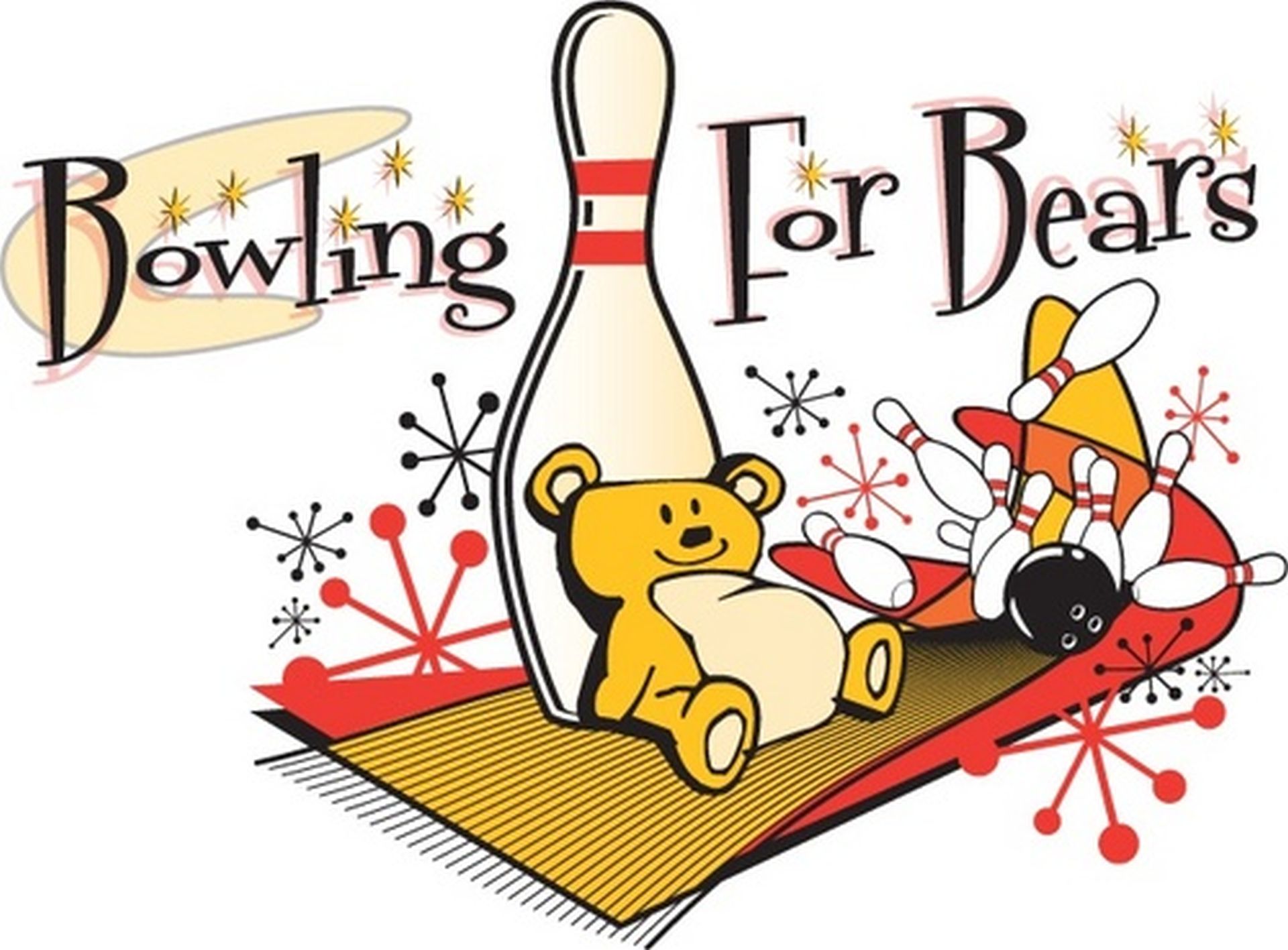 Bears at the bowling 2023 - Belgium Bears