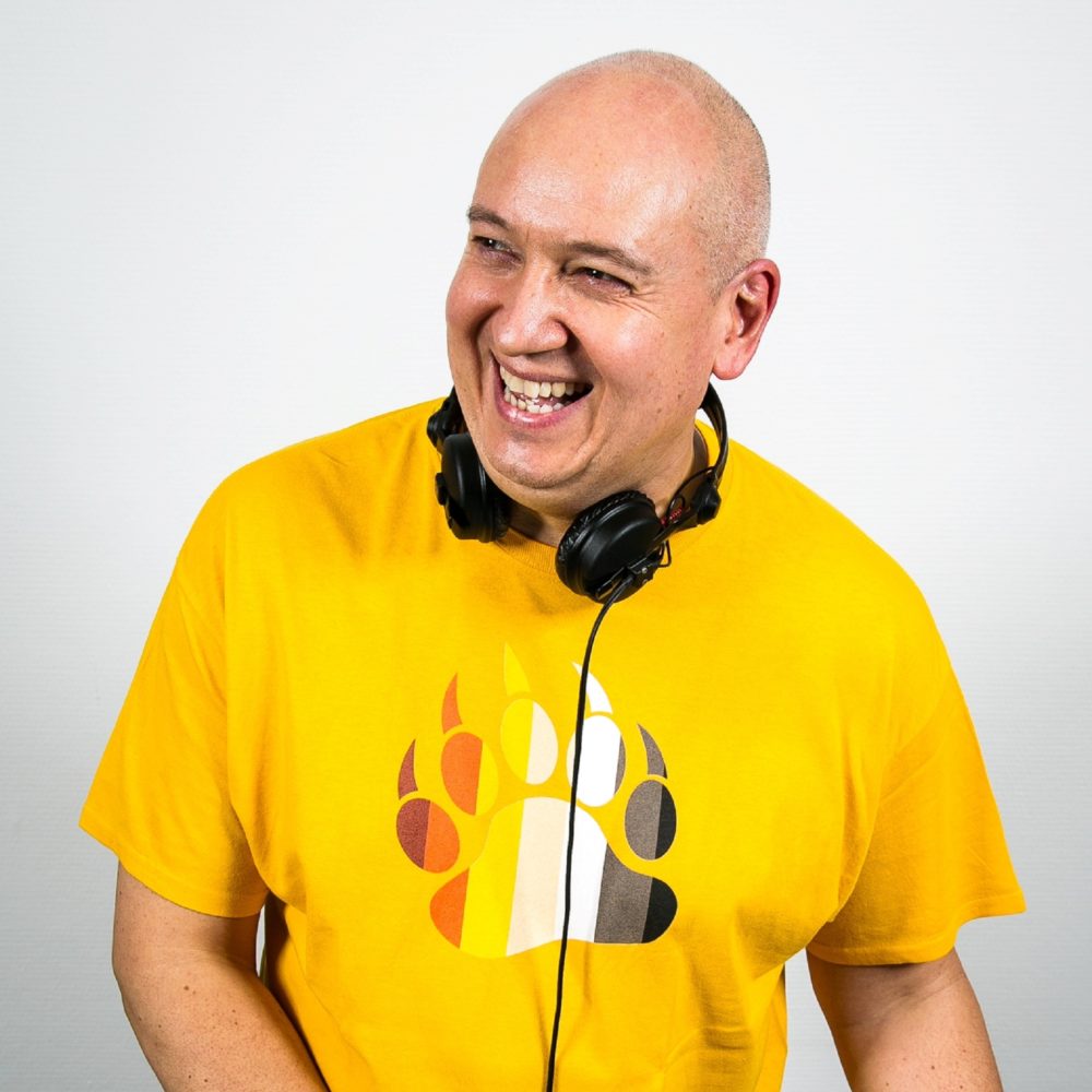 Interview with DJ Pascal - Belgium Bears