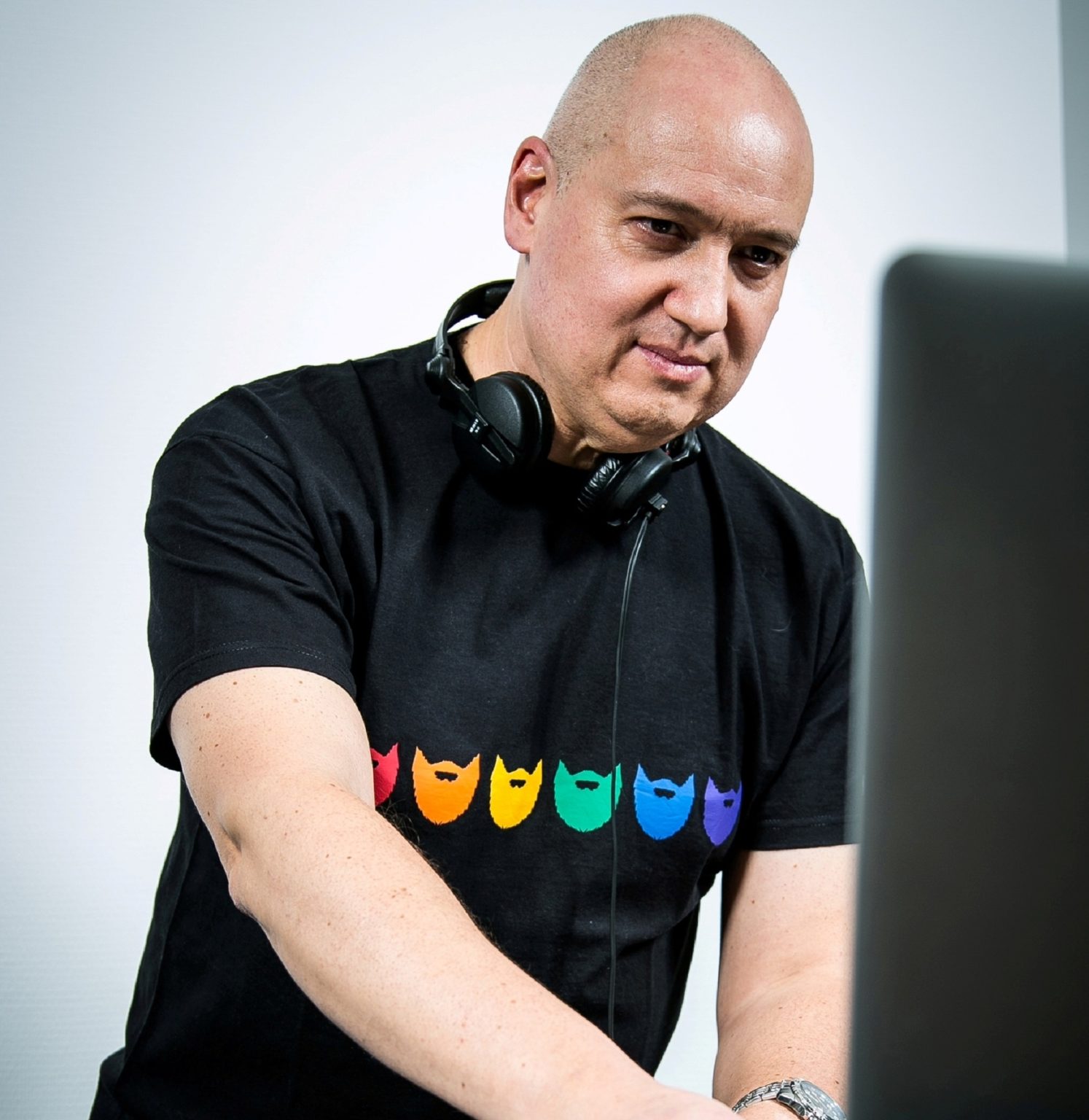 Interview with DJ Pascal - Belgium Bears