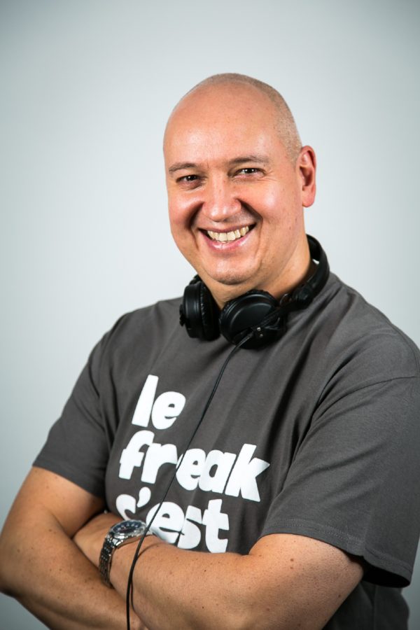 Interview with DJ Pascal - Belgium Bears