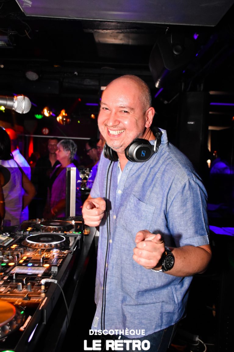 Entretien avec DJ Pascal - Belgium Bears