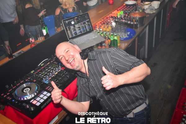 Entretien avec DJ Pascal - Belgium Bears